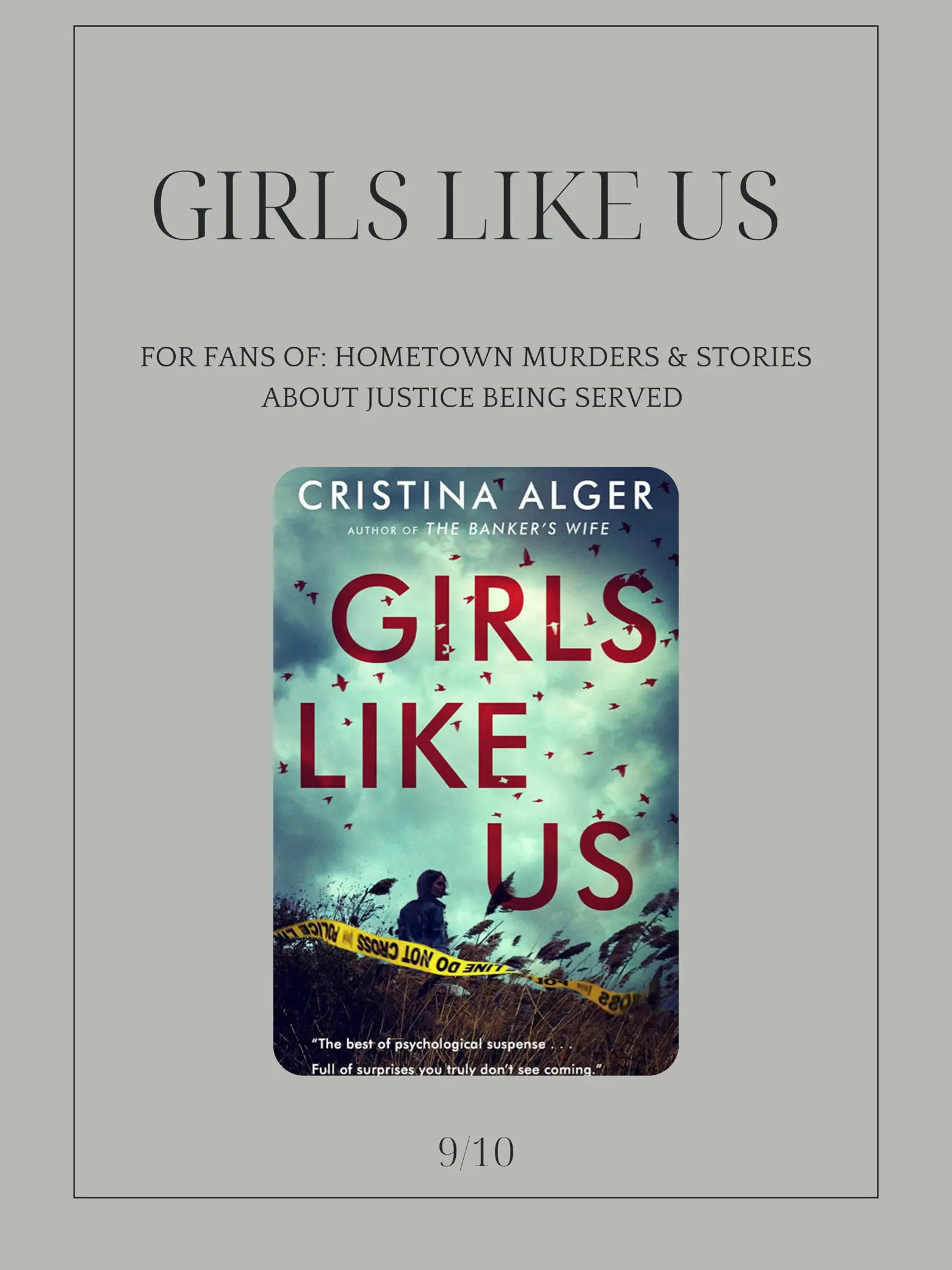 Girls like us catch killers 💀 | Gallery posted by Caroline 🌸 | Lemon8