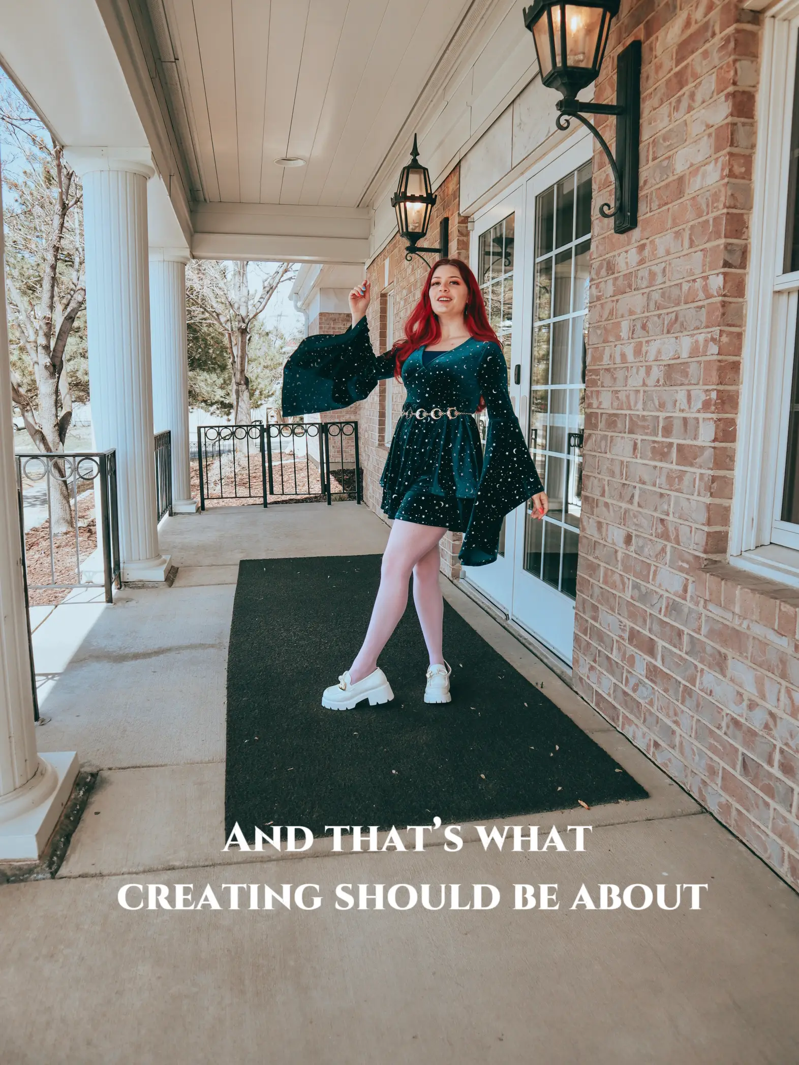 Perfection shouldn’t be what creating is about👇🏻 | Gallery posted by ryansfairytale | Lemon8