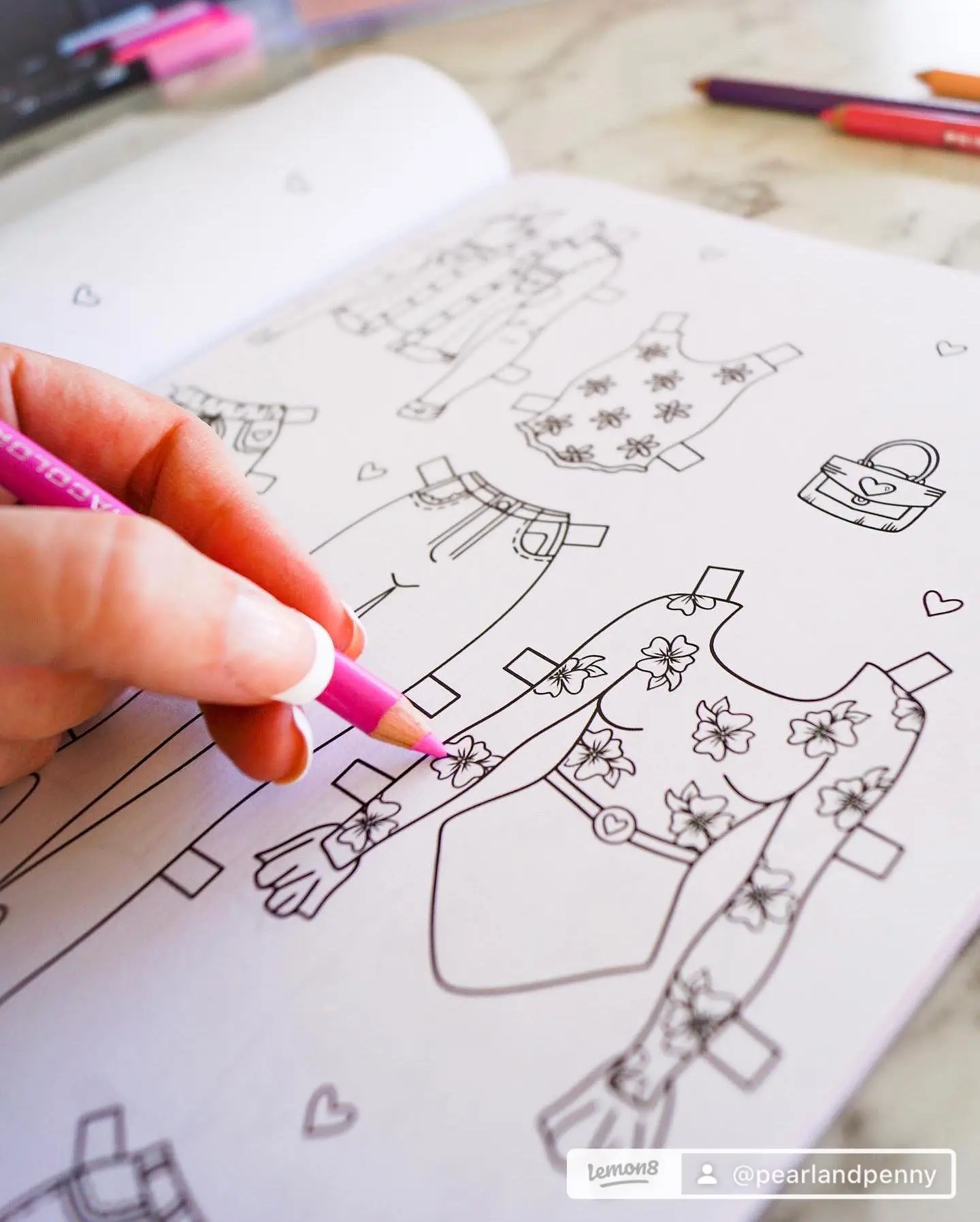 Paper Dolls 👗 | Gallery posted by Laura Roberts | Lemon8