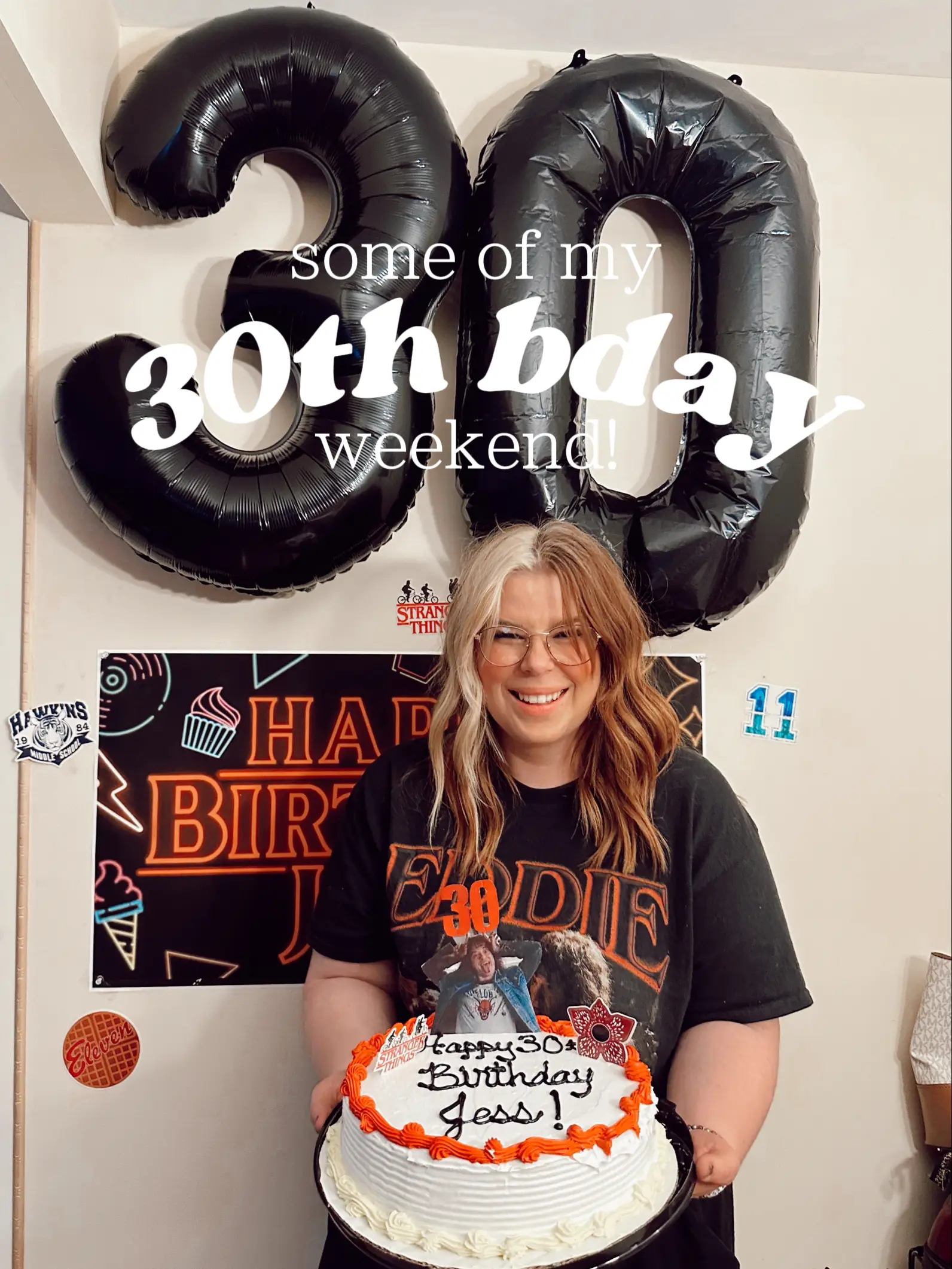 30, flirty, and thriving | Gallery posted by jess | Lemon8