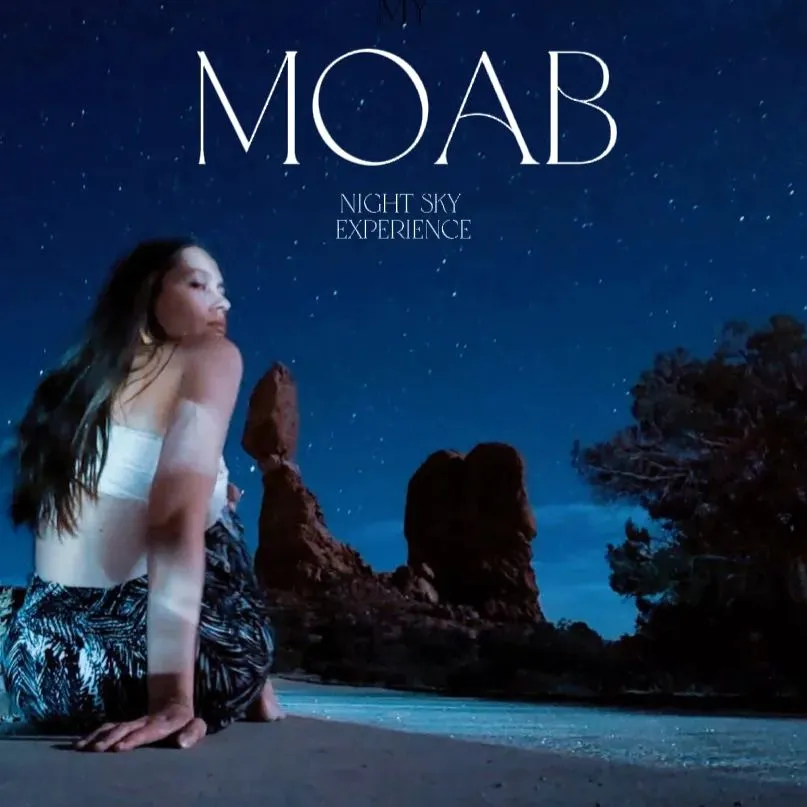 Moab | Dark Sky Experienxe | Gallery posted by Jay M | Lemon8