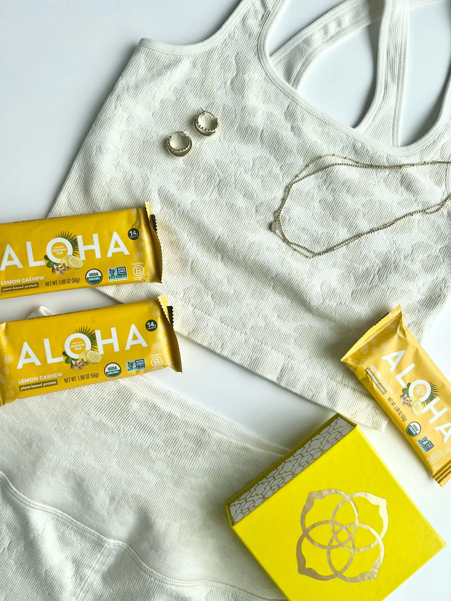 Lemon Spring Fitspo 💛 | Gallery posted by Aloha Protein | Lemon8