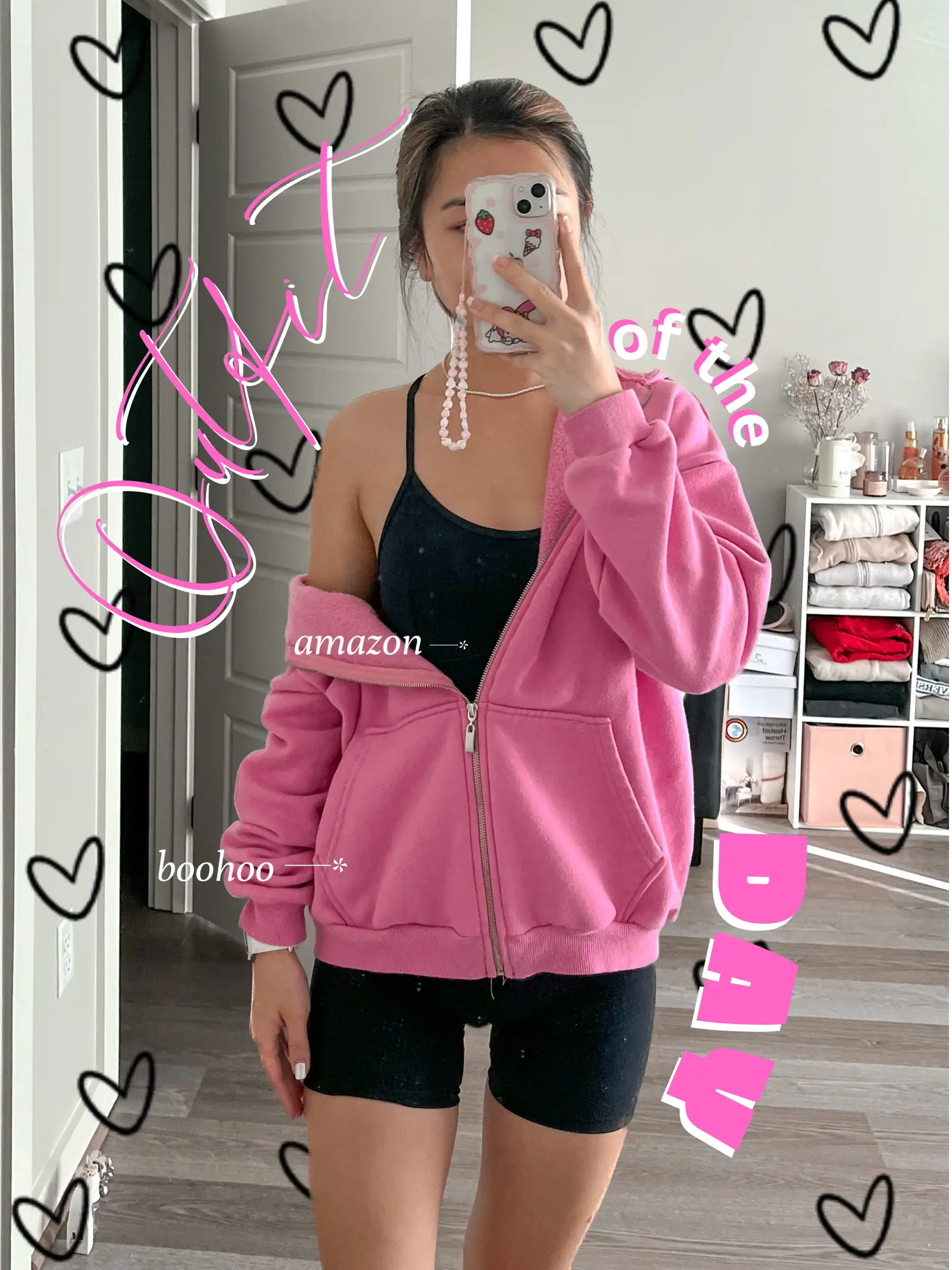 ootd 🩷 | Gallery posted by nina | Lemon8