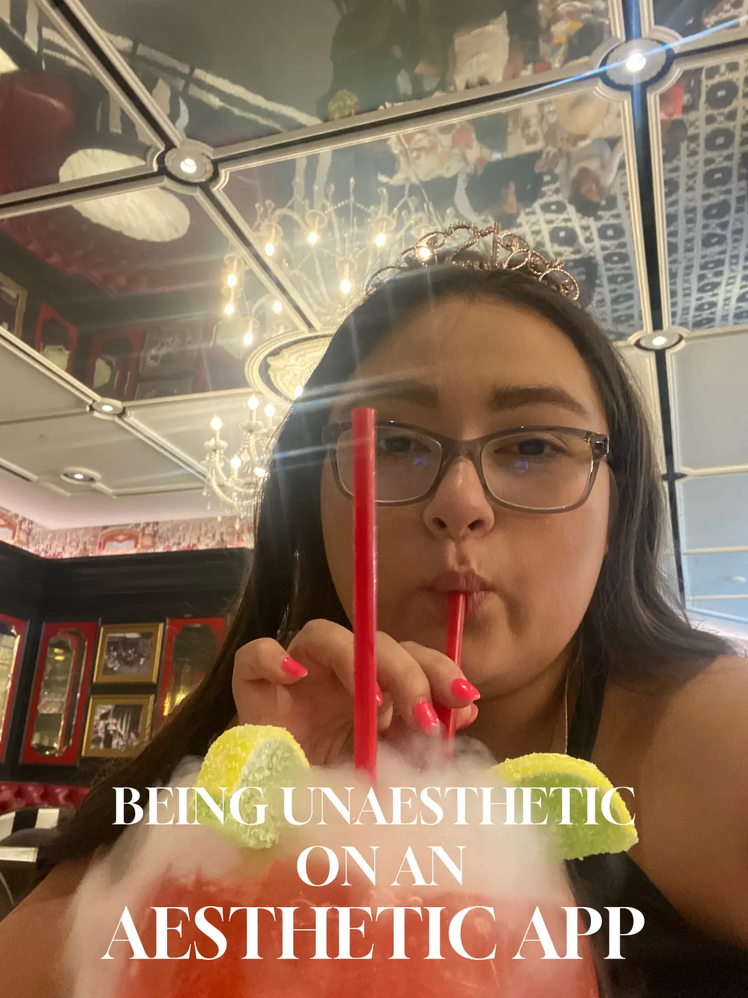 My Aesthetic = Being Unaesthetic 🤪 | Gallery posted by Taylor Morse ...