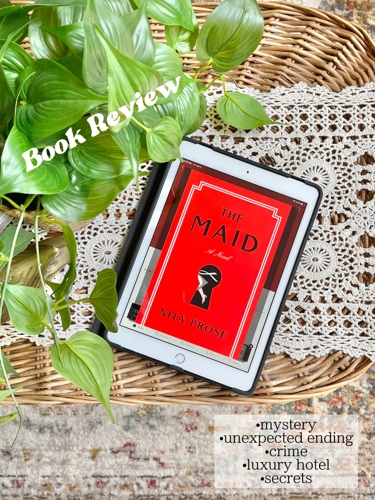 The Maid | Gallery posted by KaitsNest | Lemon8