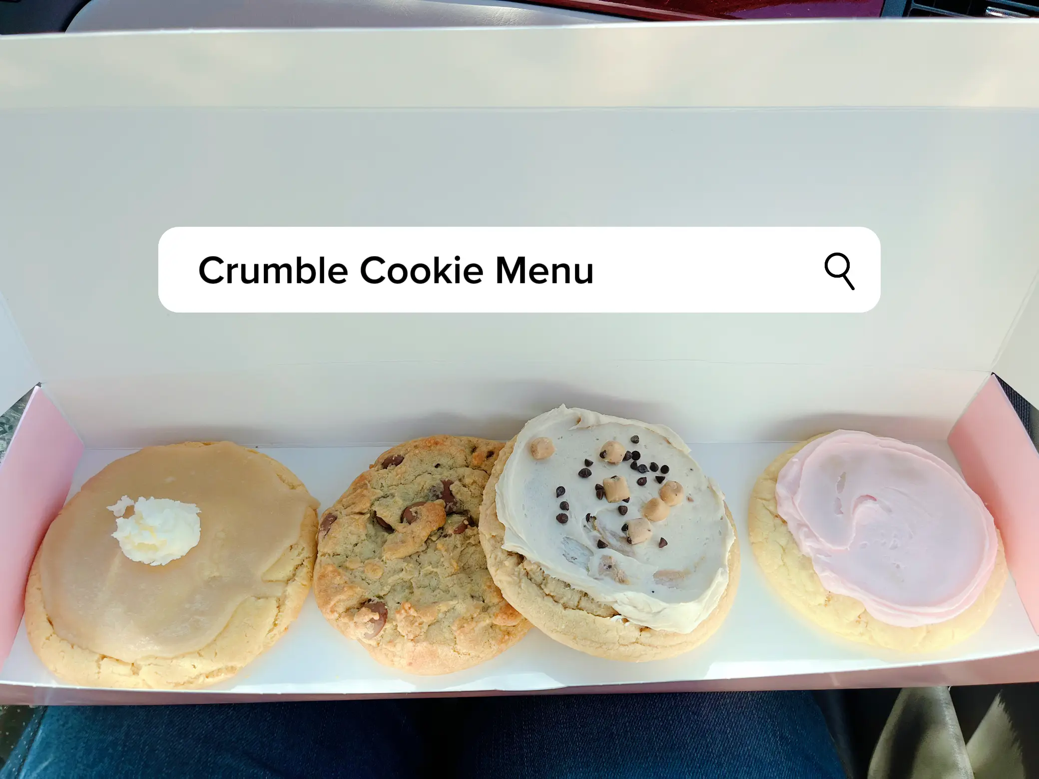 Crumbl Cookie Menu | Gallery posted by Kenzi | Lemon8