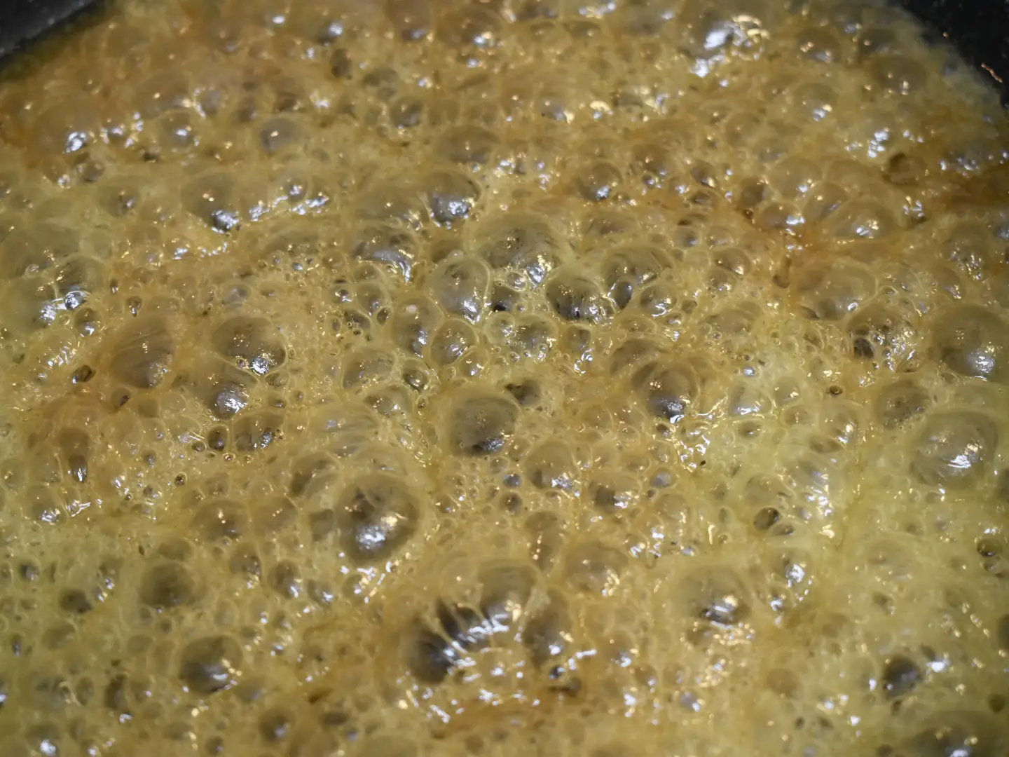 Zero calories because it's lentin!? Crunchy Caramel Rusk🤍 | Gallery ...