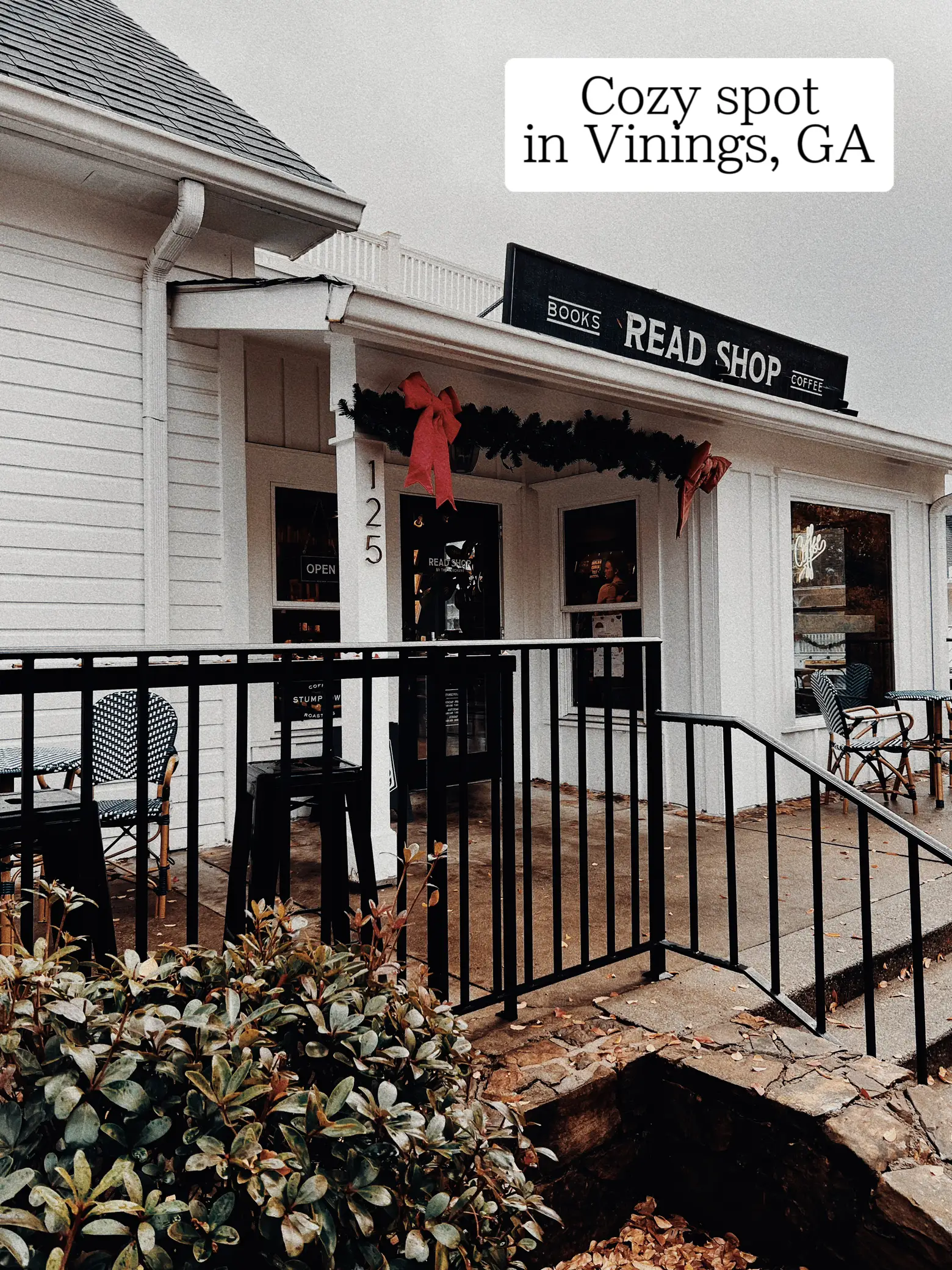 Let’s get a cortado in Atlanta - The Read Shop | Gallery posted by ...