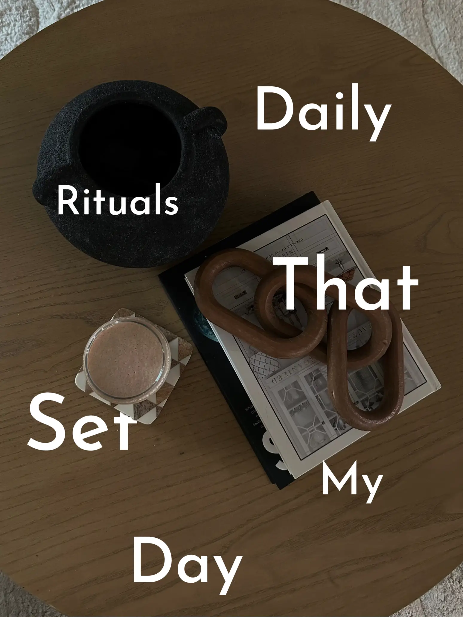 Setting myself up for a good day🙌🏽 | Gallery posted by Alex Castro | Lemon8