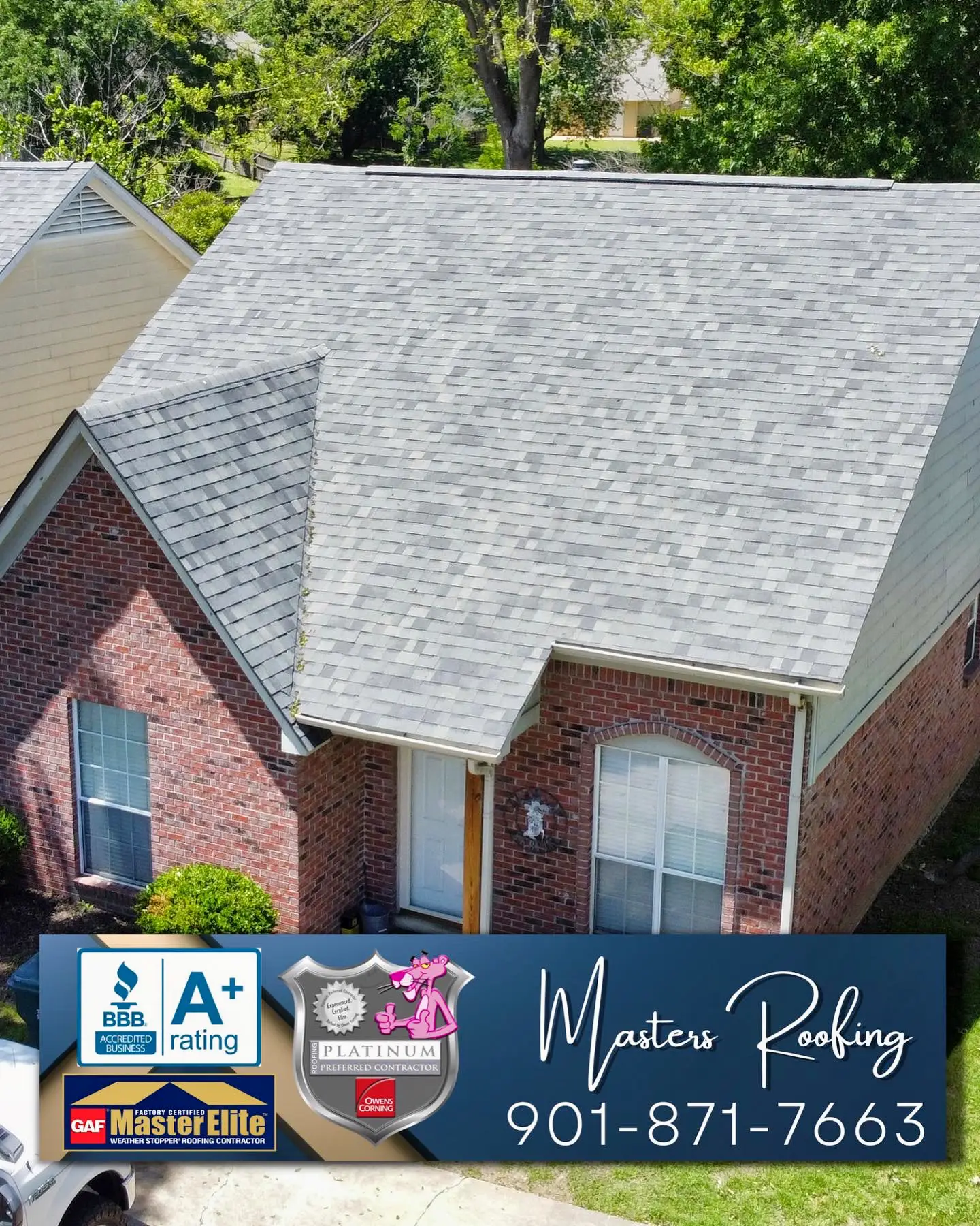 Embracing Tradition: A Roof That Nurtures the Soul | Gallery posted by Masters Roofing | Lemon8