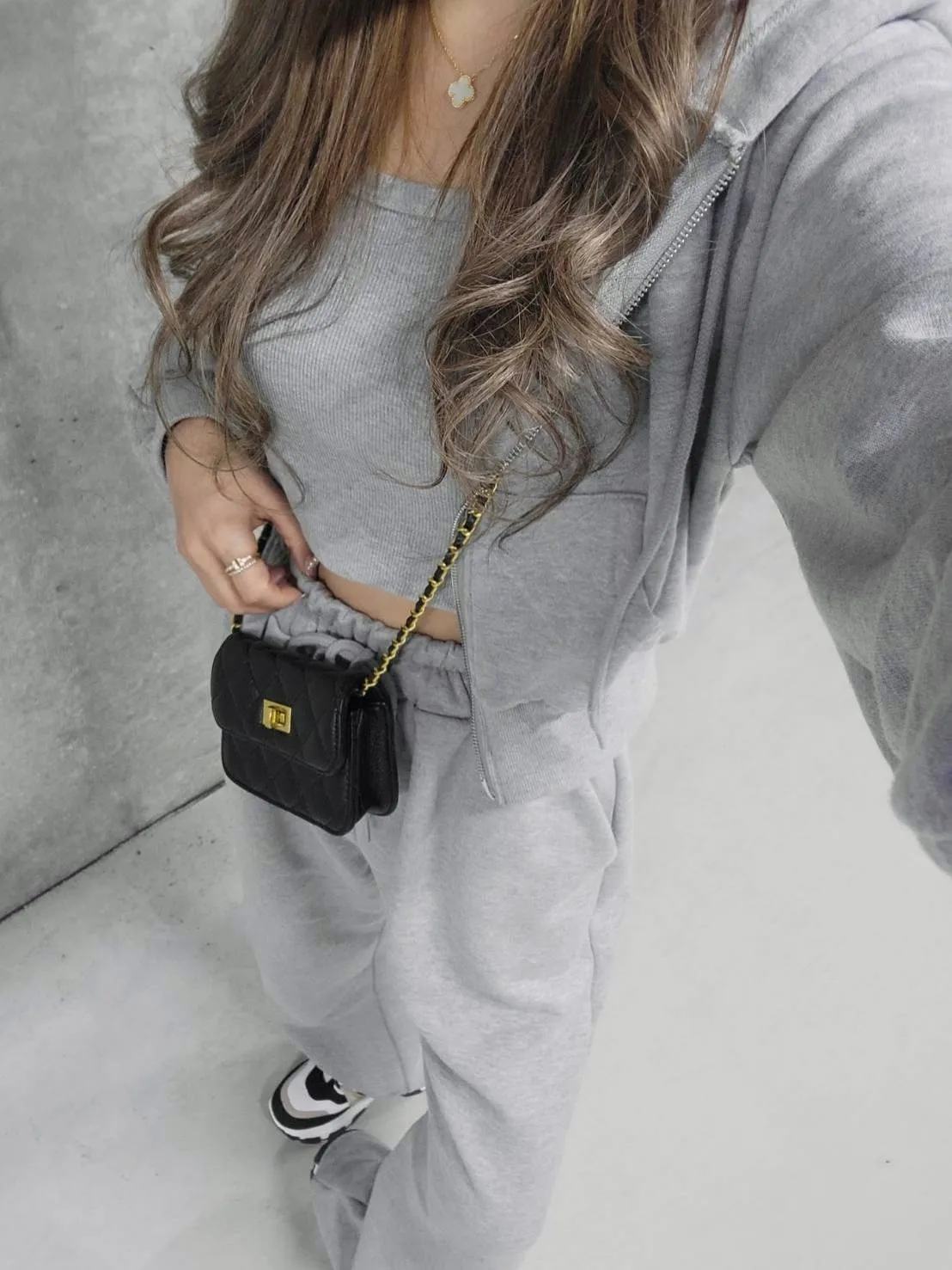 𝐆𝐑𝐋⋆セットアップ♡153cm | chiha / 低身長コーデが投稿したフォトブック | Lemon8