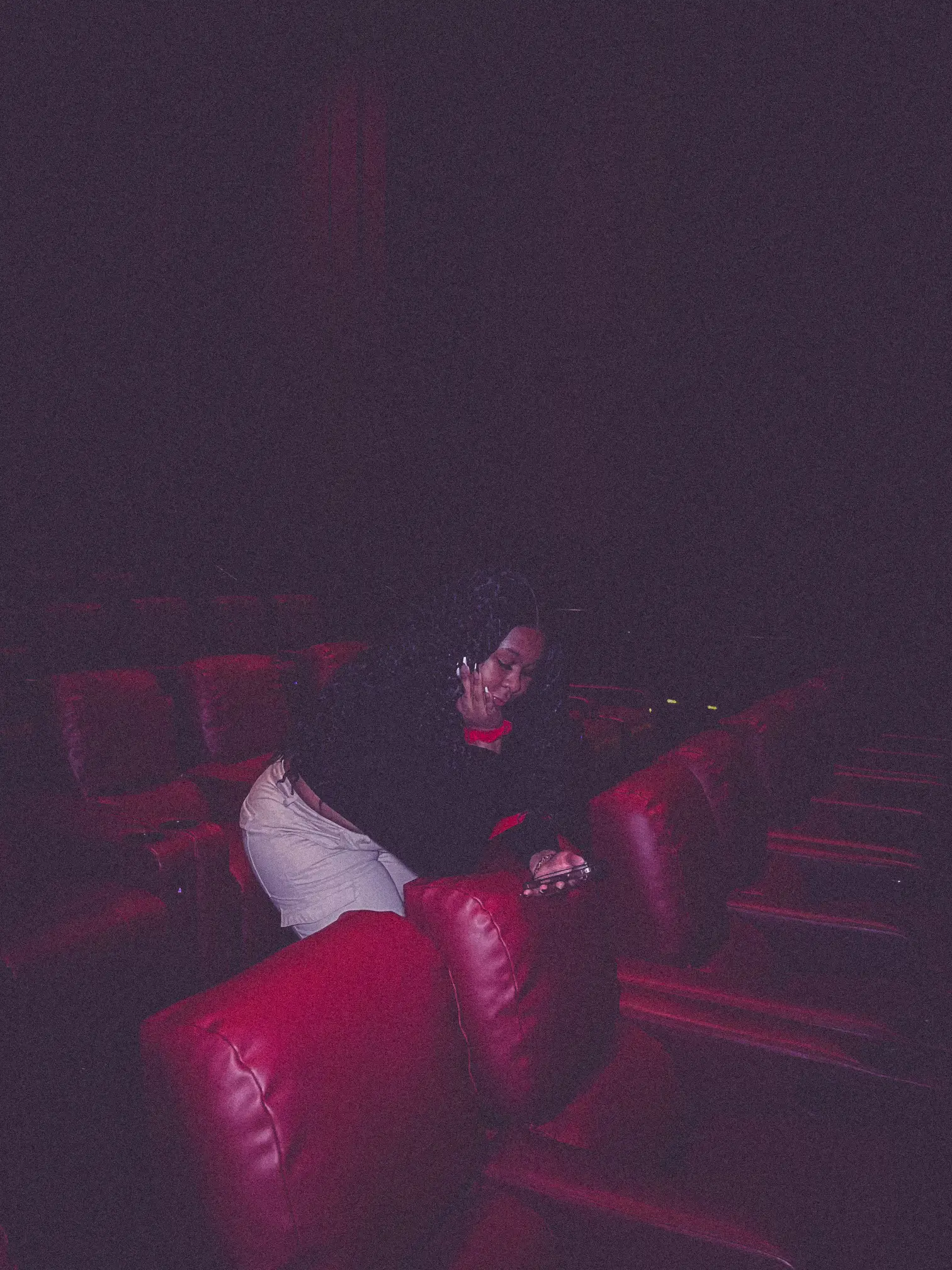 Movie Theatre Vibes 🍿 | Gallery posted by _leillou | Lemon8