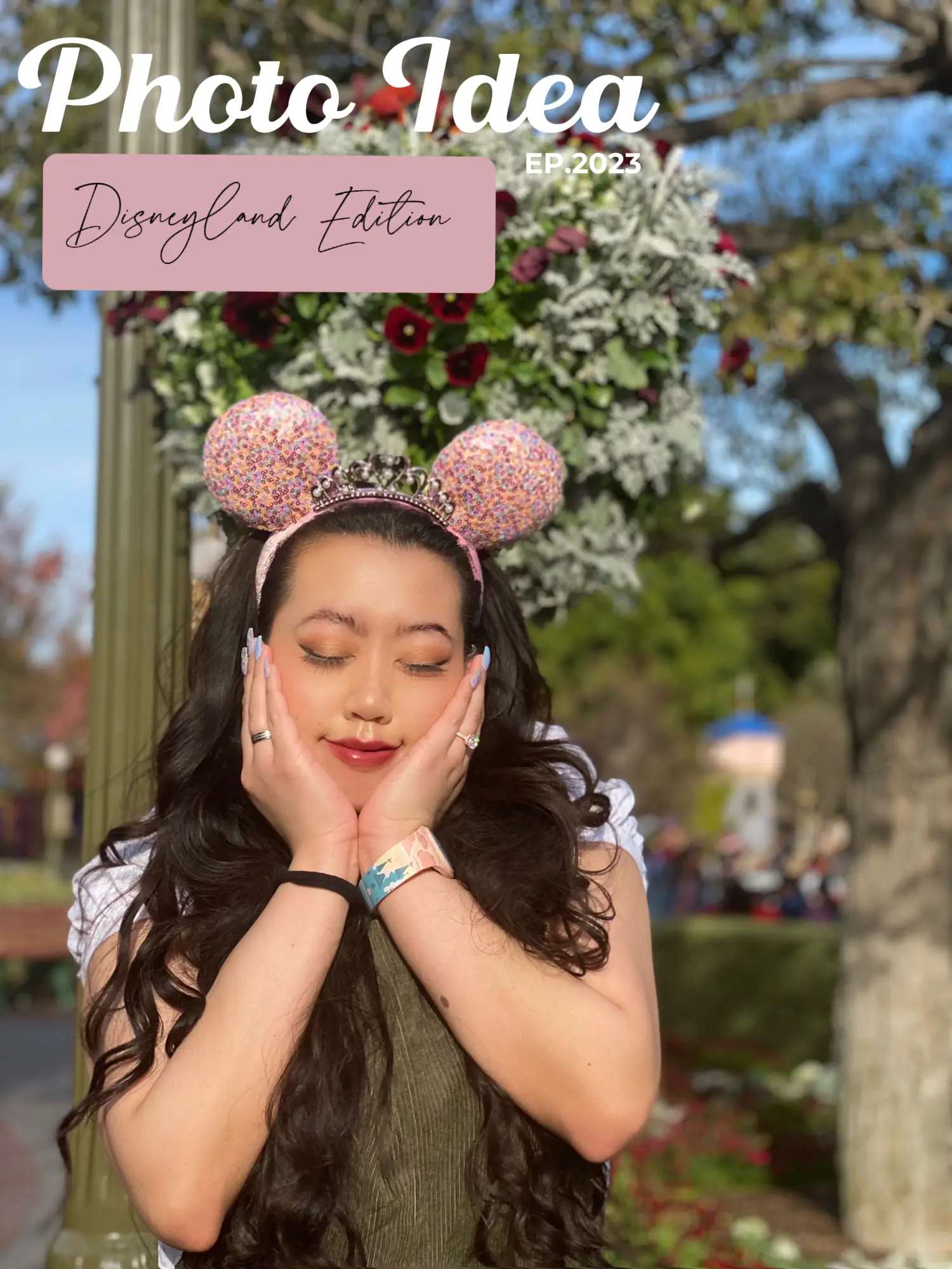 Disney Vibes Photo Idea 💗 | Gallery posted by Juney | Lemon8