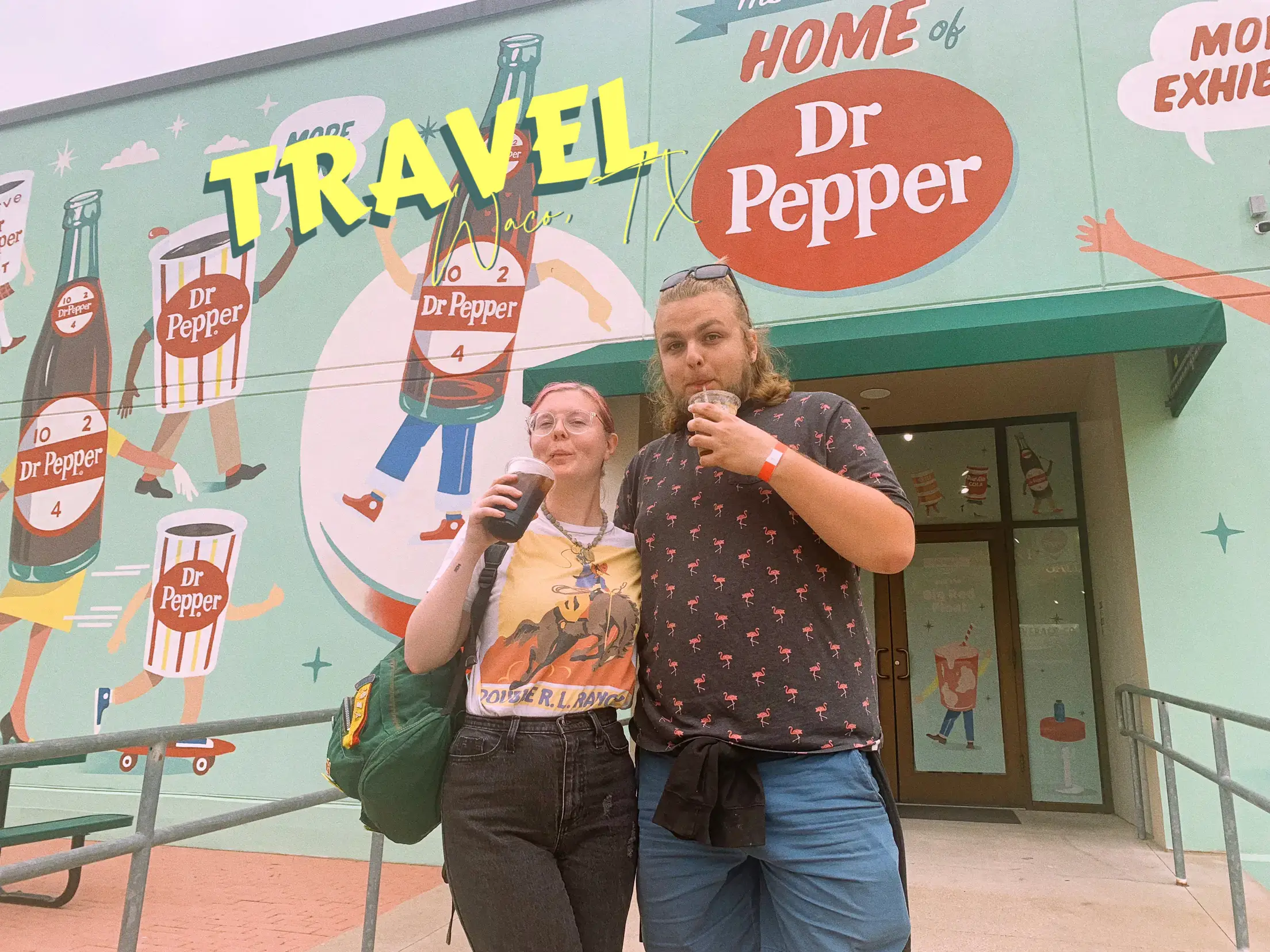 Waco, TX | DR. PEPPER MUSEUM | Gallery posted by xtralux | Lemon8