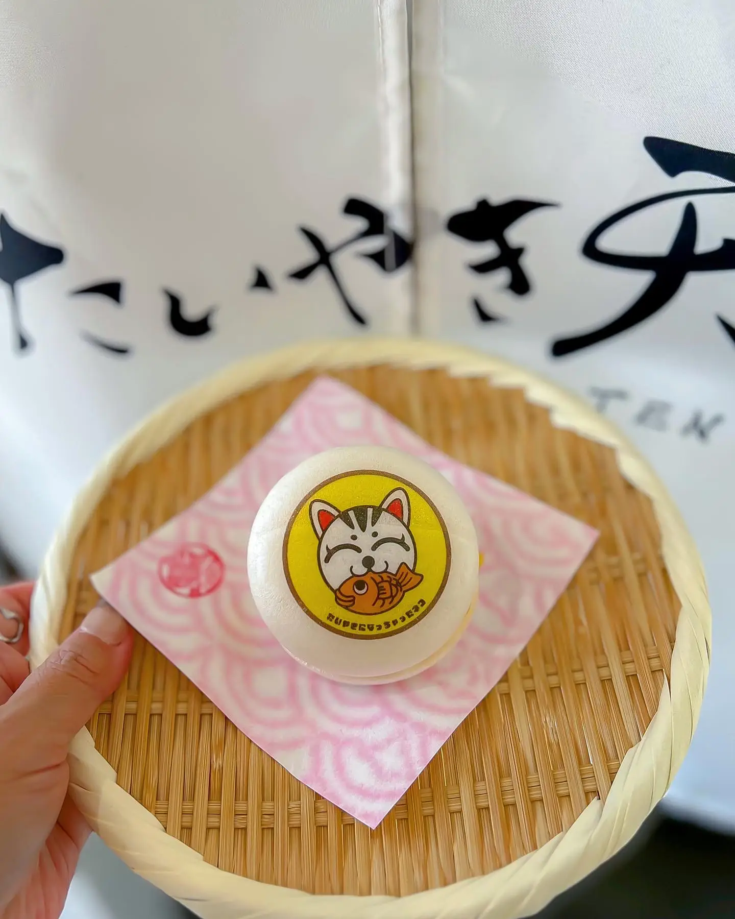 A cat that has become a taiyaki ️ | Gallery posted by kiyodon | Lemon8