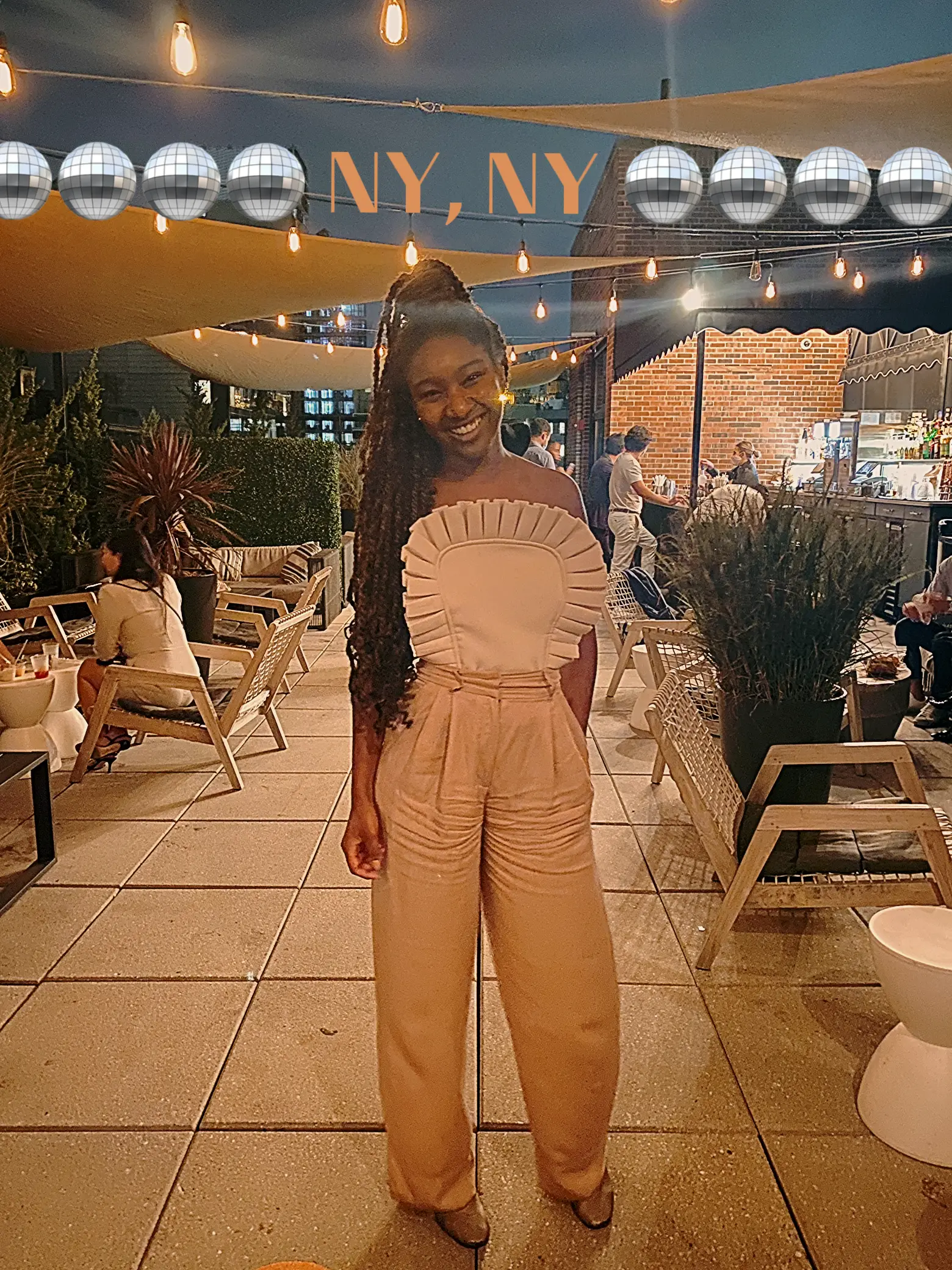 🪩🪩🪩🪩 NY, NY 🪩🪩🪩🪩 | Gallery posted by TATI | Lemon8