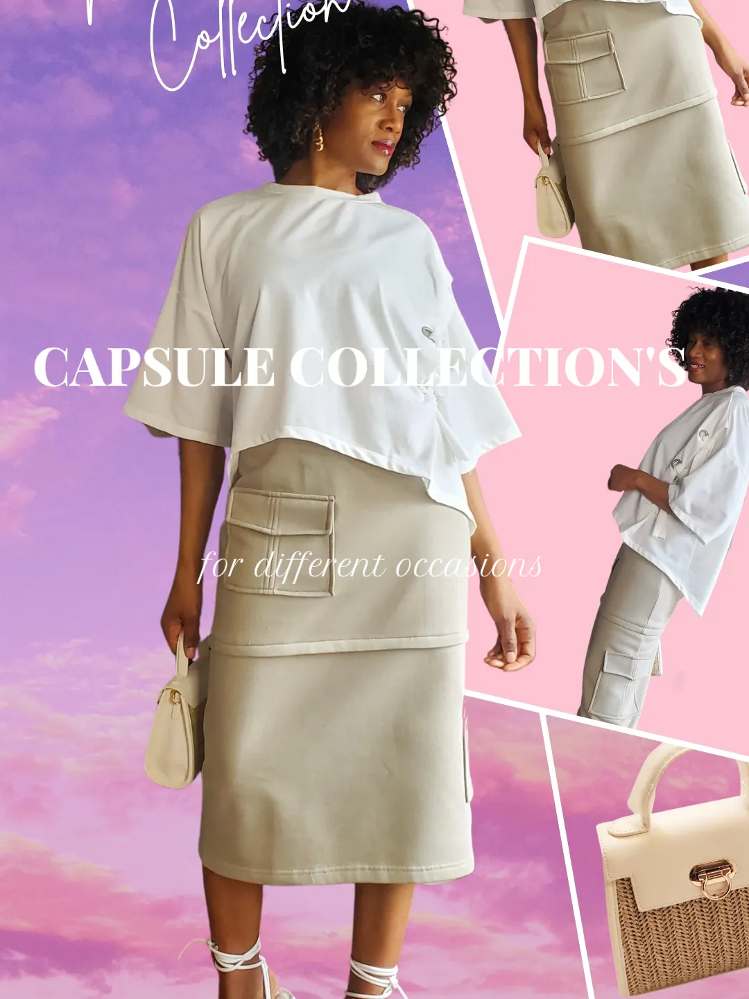 Capsule collections Style | Gallery posted by Chemene | Lemon8
