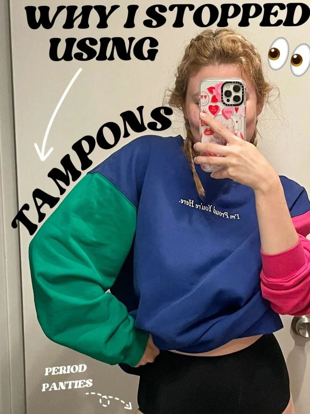 controversial opinion on tampons 🫣🩸It’s that time | แกลเลอรีที่โพสต์โดย ...