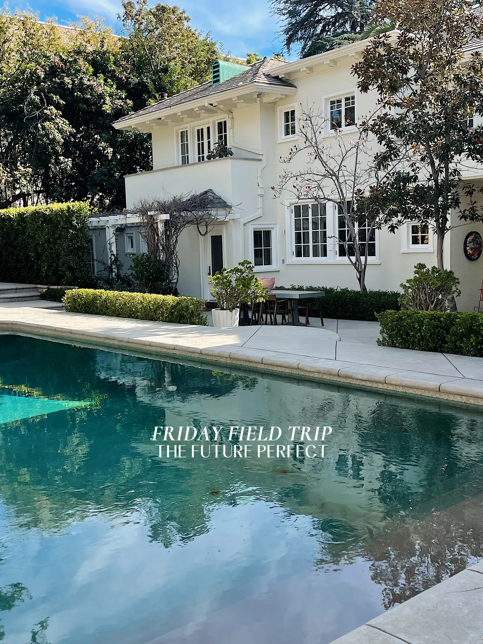 friday field trip — | Gallery posted by Elyse Goyen | Lemon8