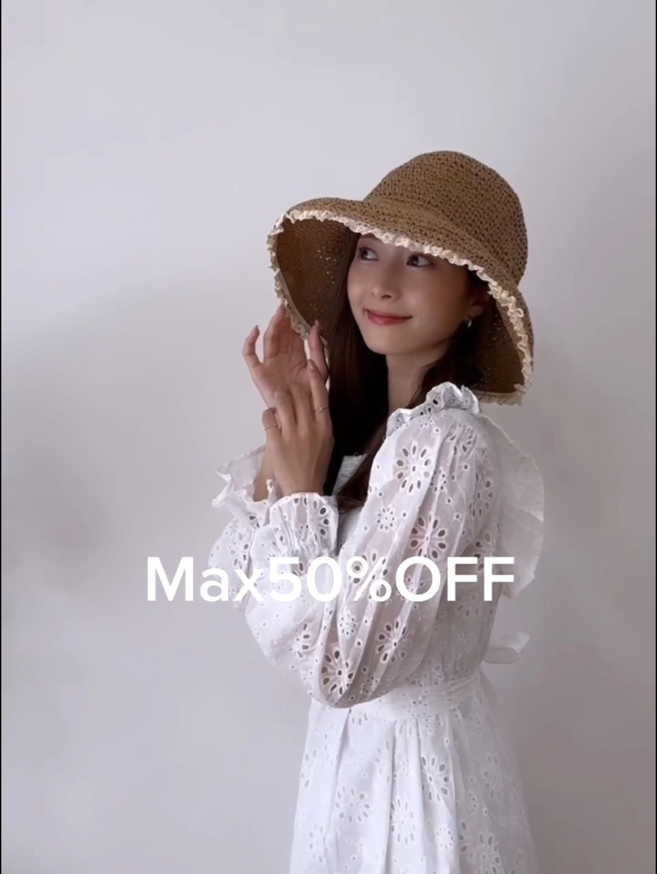 GW จำกัด ฤดูใบไม้ผลิ/ฤดูร้อนสูงสุด 50% อ⁉️ | วิดีโอที่เผยแพร่โดย Charme Rêve | Lemon8