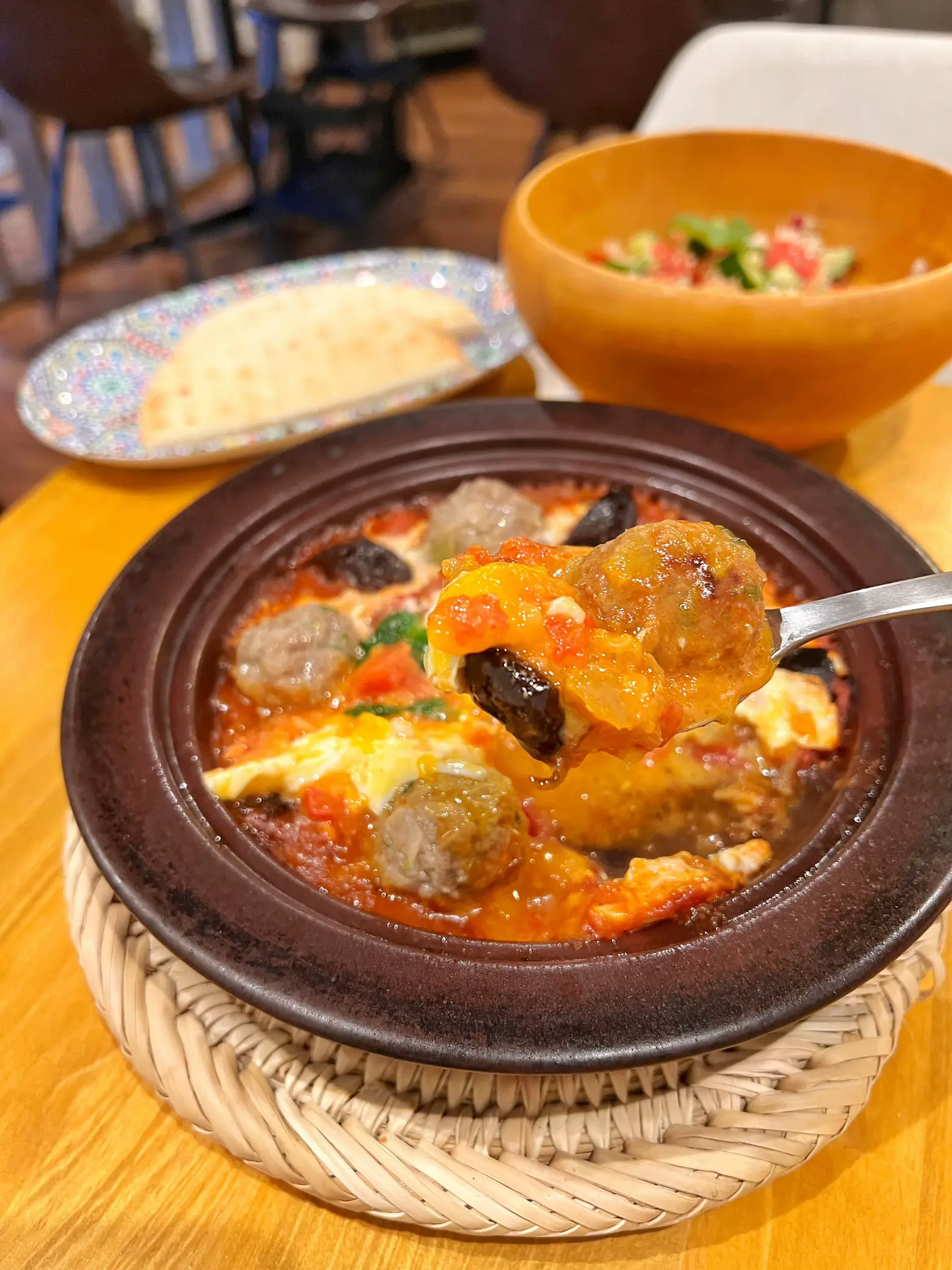 【タジン鍋】モロッコ料理こんな旨いの？8種のクラフトビールと共に🫕🍻 | 食べて埼玉が投稿したフォトブック | Lemon8