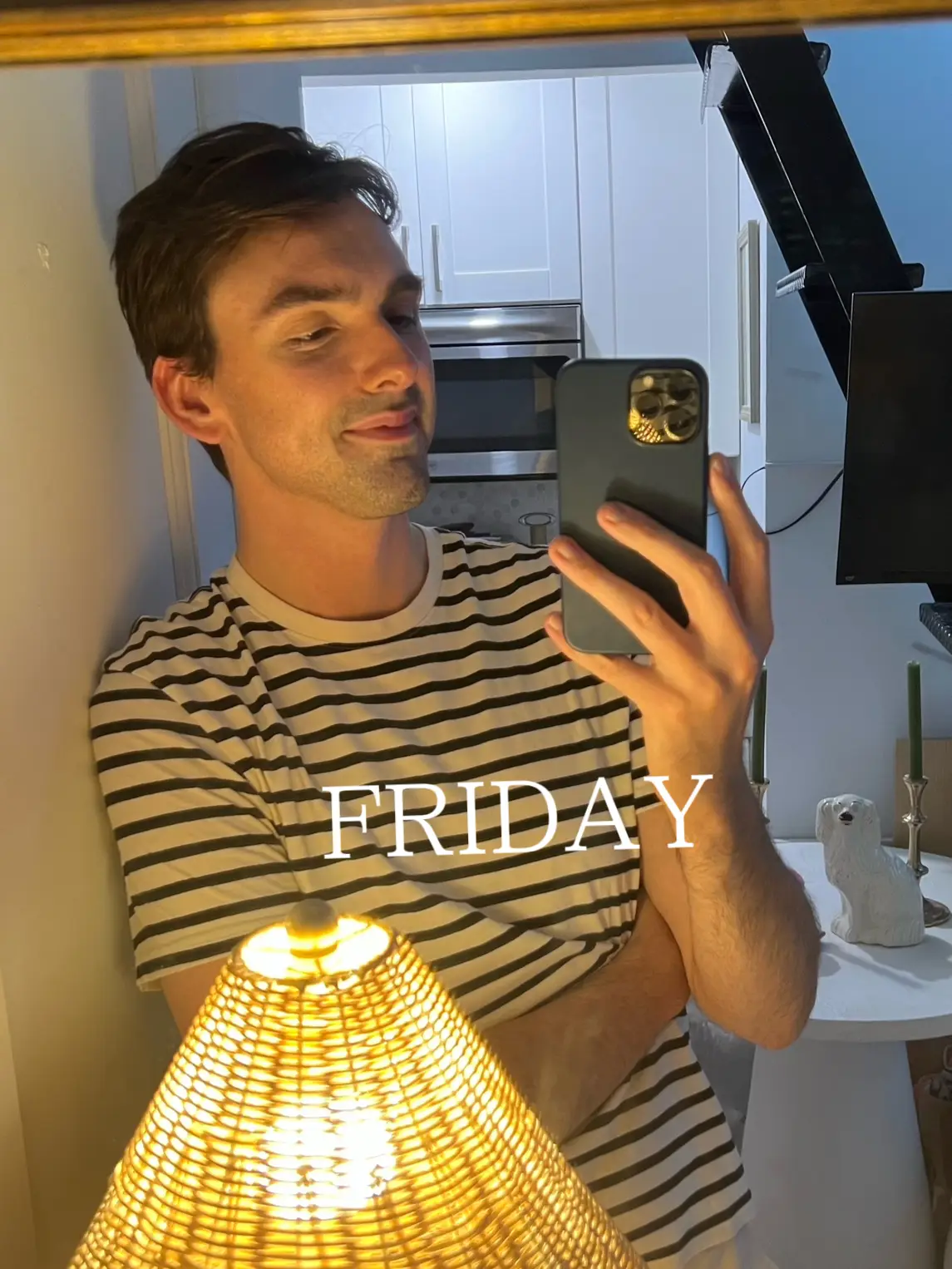 friday stripes 🤍 | Gallery posted by porter | Lemon8