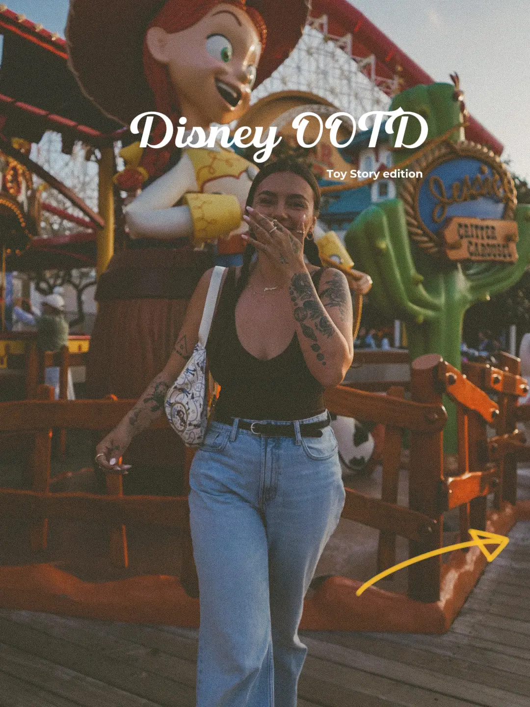 Disney OOTD - Pixar Pier | Gallery posted by Maranda | Lemon8
