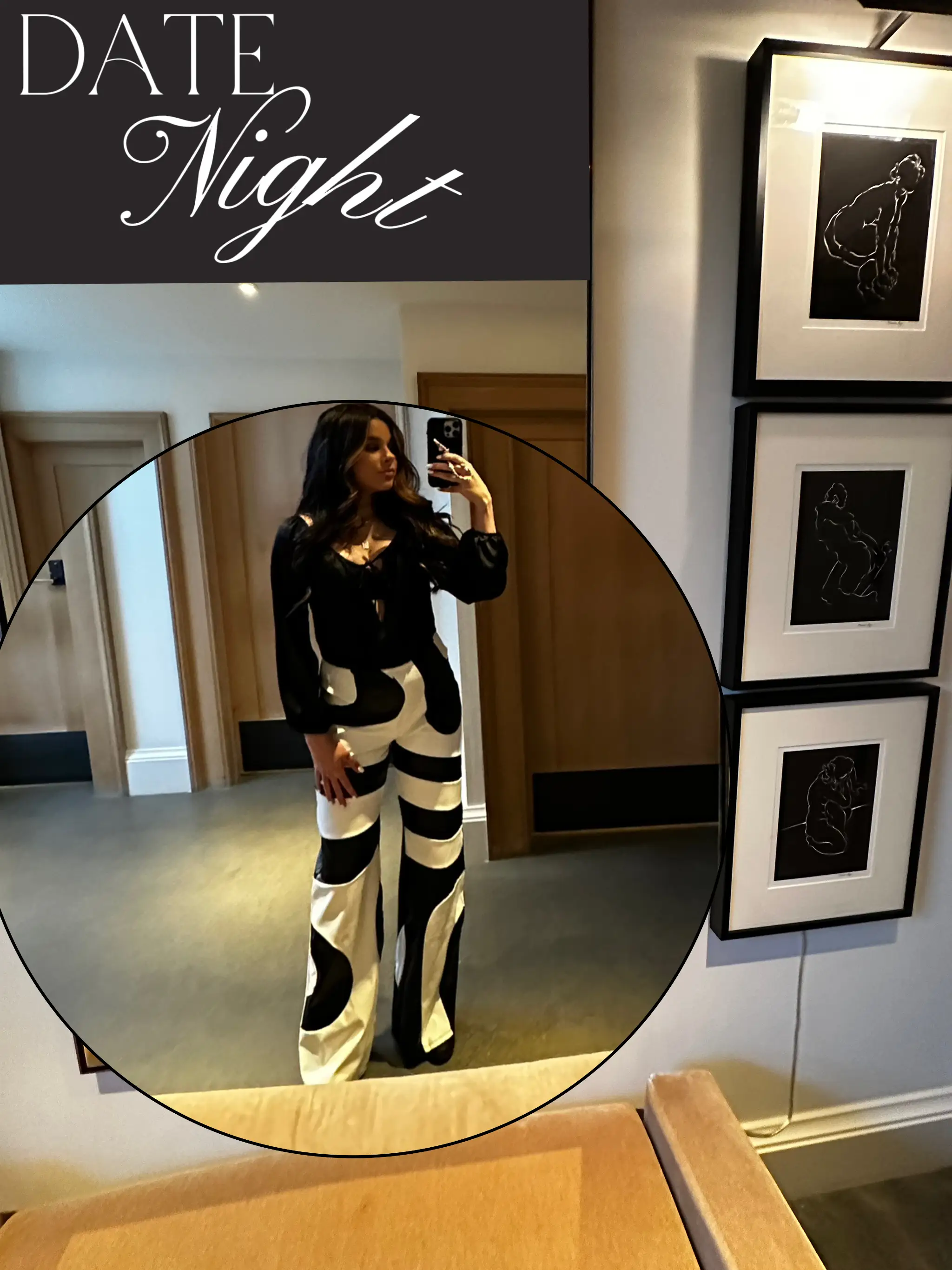 Date Night💕🥂😻 | Gallery posted by London Ashton | Lemon8