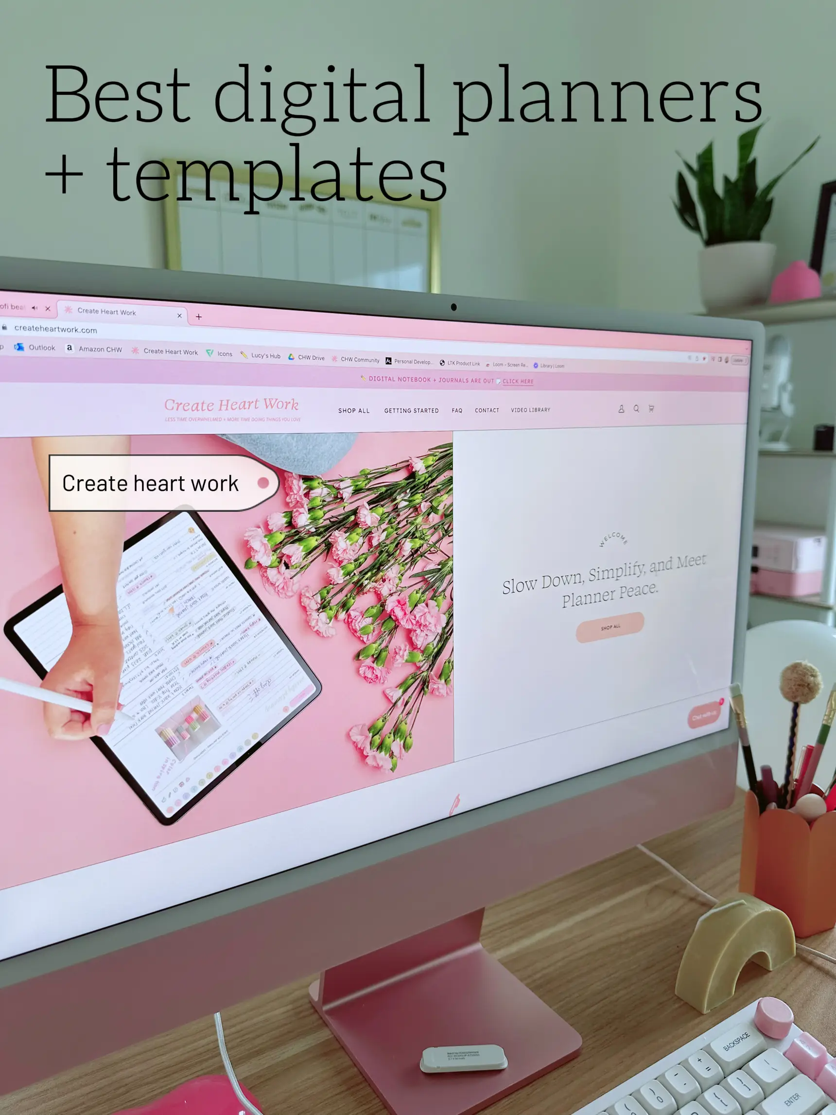 Digital Planner Templates - Lemon8 Search