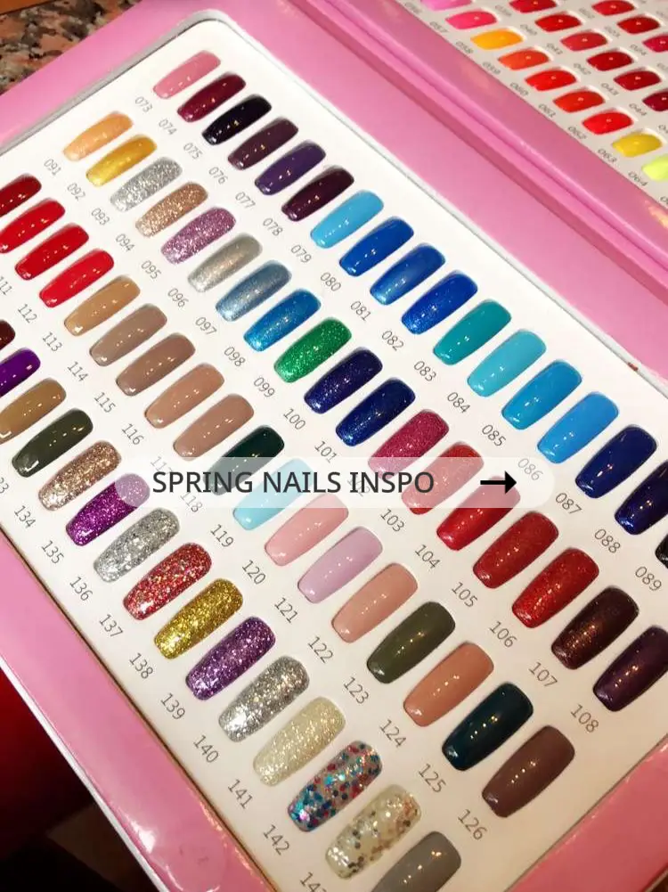 my spring nail inspo🫶 | Gallery posted by hayley 💗 | Lemon8