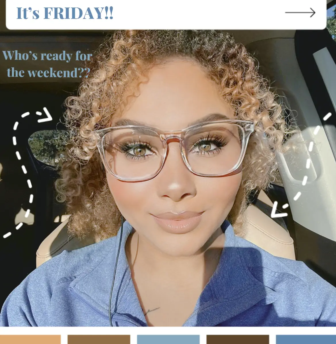 It’s FriYAY!!🌟 | Gallery posted by Elle♡ | Lemon8