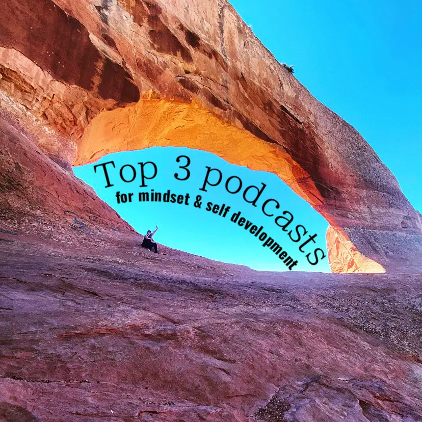 3 Podcasts for mindset& self development | Gallery posted by ...
