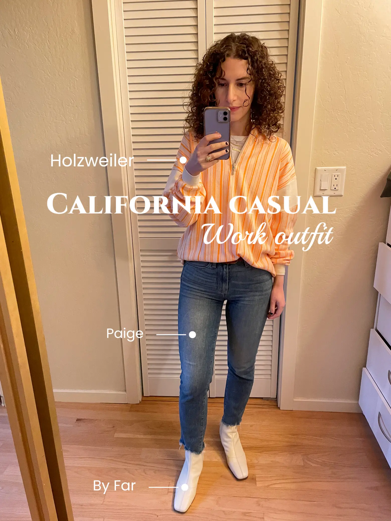 California casual spring work look | Gallery posted by Joanna Shain ...