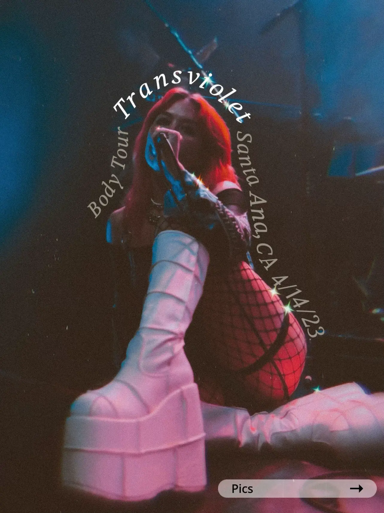 💥Transviolet Live!!! ️‍🔥 | แกลเลอรีที่โพสต์โดย Sutton | Lemon8