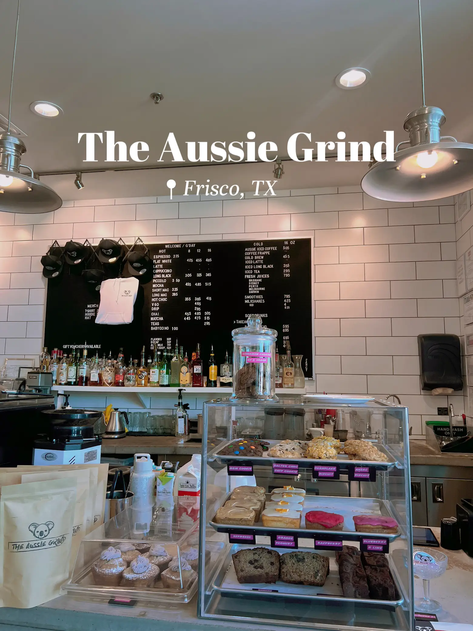 The Aussie Grind Review 🐨 | Gallery posted by Armani | Lemon8