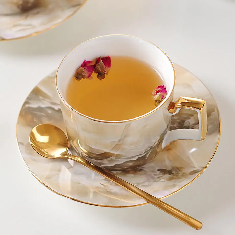 ティーセットで優雅なひとときを | Gallery posted by MUSE HOME | Lemon8