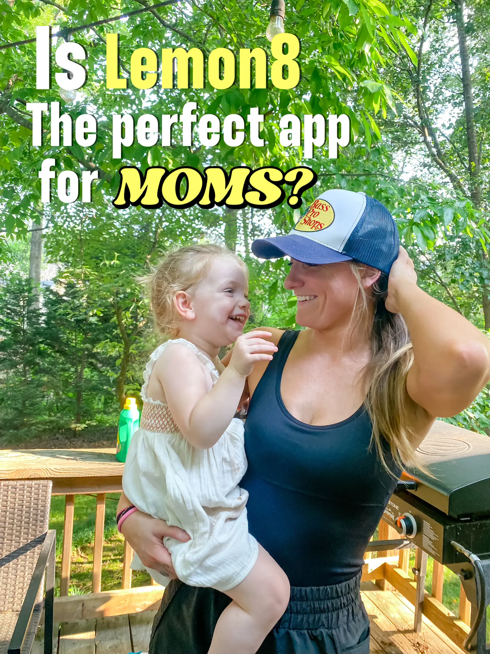 Is Lemon8 the perfect app for moms? | Gallery posted by Lily Smith | Lemon8