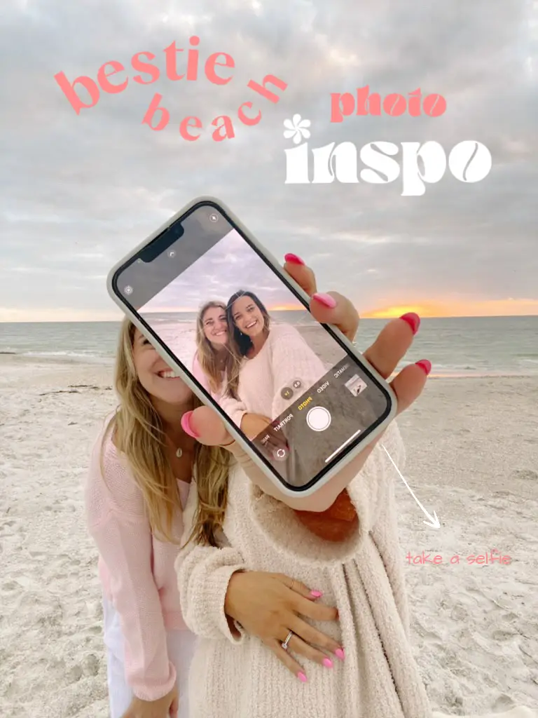 Bestie Beach Photo Inspo☀️🌴 Gallery Posted By Anna Schmidt Lemon8
