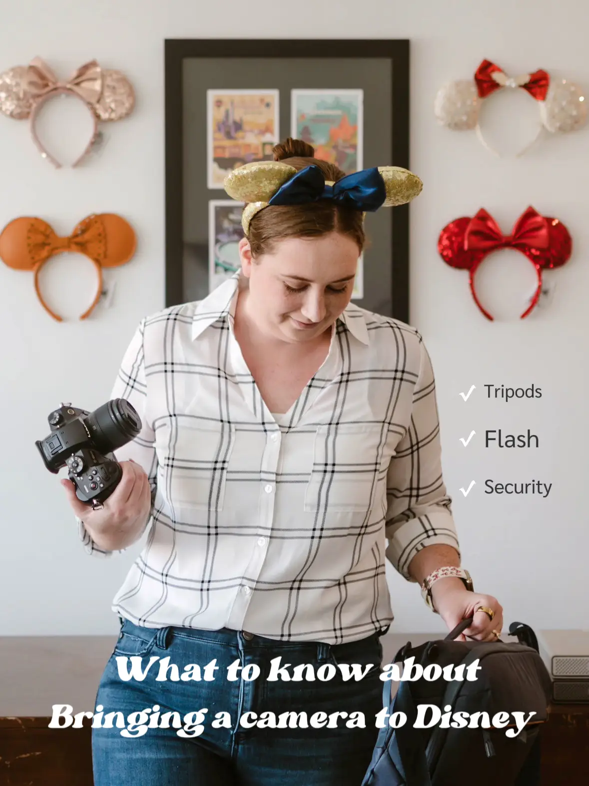 What to know about bringing a camera to Disney! | Gallery posted by Ali ...