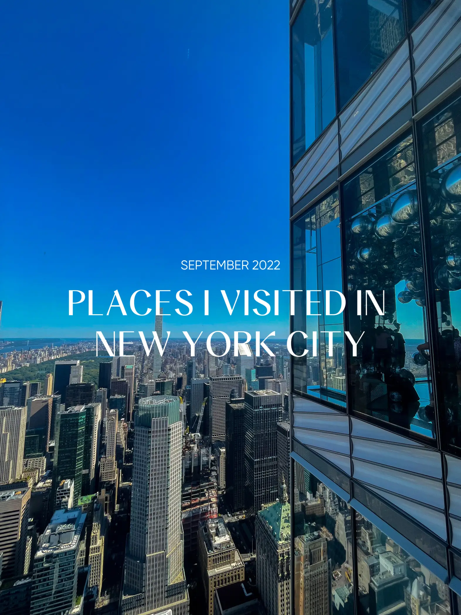 places i went in nyc🗽🪩 | แกลเลอรีที่โพสต์โดย yashi ੈ ‧₊˚ | Lemon8