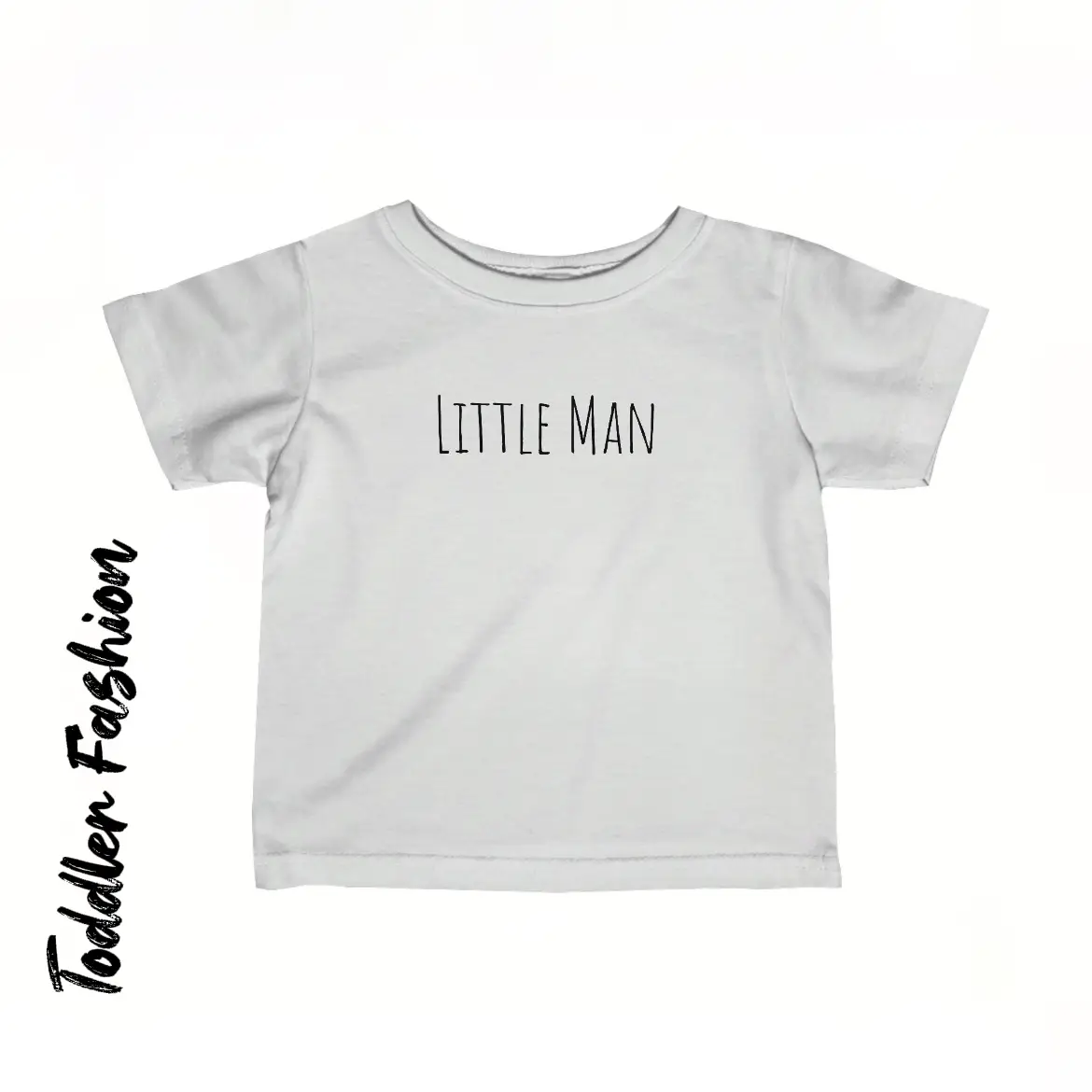 Toddler T-Shirt Inspired by ‘My Little Man’ | Gallery posted by All ...