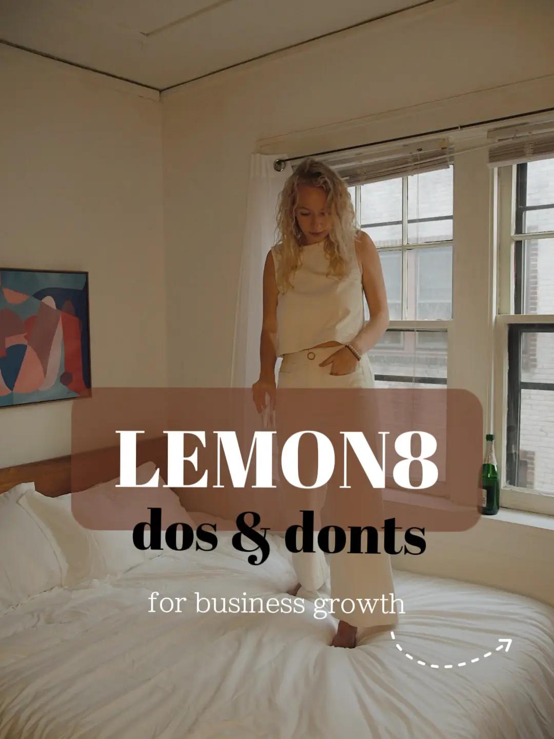 Getting Started with Growth on Lemon8 for Business | Gallery posted by Madison Paige | Lemon8