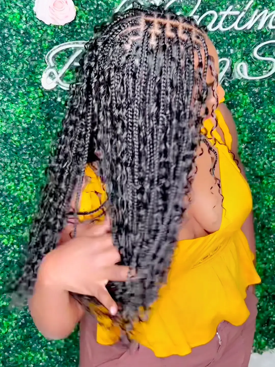 It’s Braids Season | Video published by Debz | Lemon8