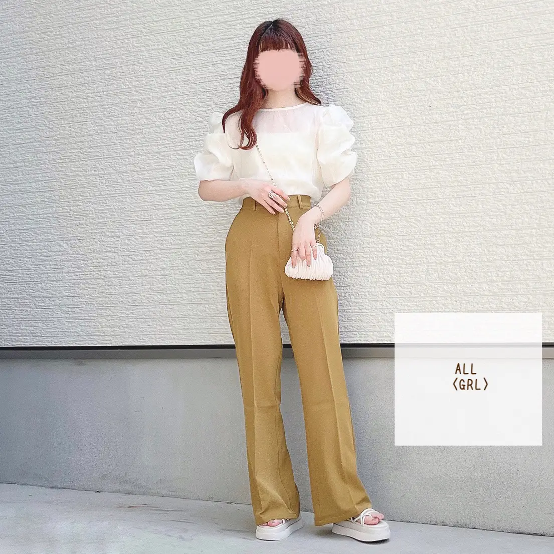 GRL一軍コーデ🌱𓂃 𓈒𓏸 | yuririn*が投稿したフォトブック | Lemon8