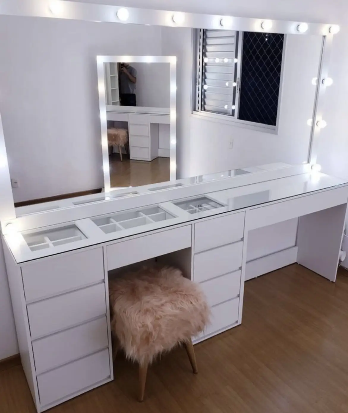 20 top Vanity Setup in Bedroom ideas in 2024