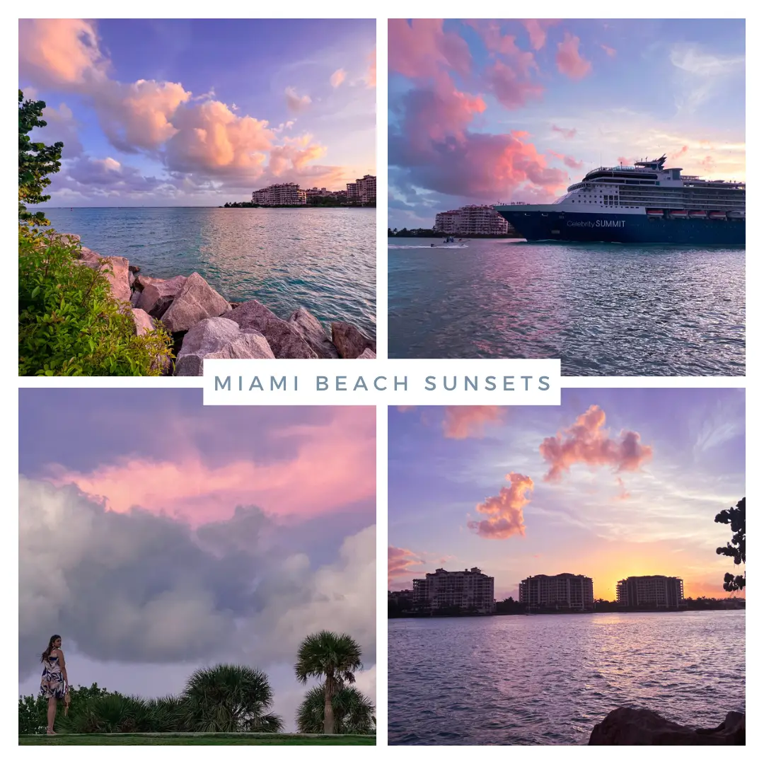The best place to catch a sunset in Miami! | Gallery posted by Smruthi ...