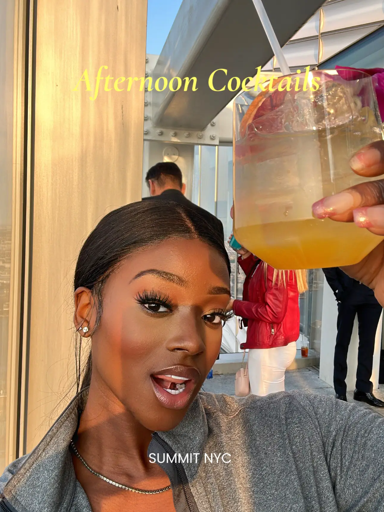 We love a colorful drink 🍹 | Galeri disiarkan oleh Angel | Lemon8