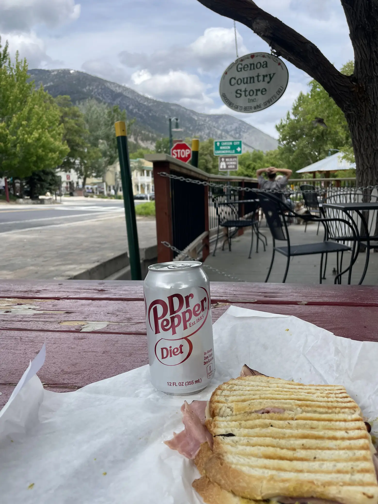 Day 1- Genoa, NV | Gallery posted by Kinsylbbell | Lemon8