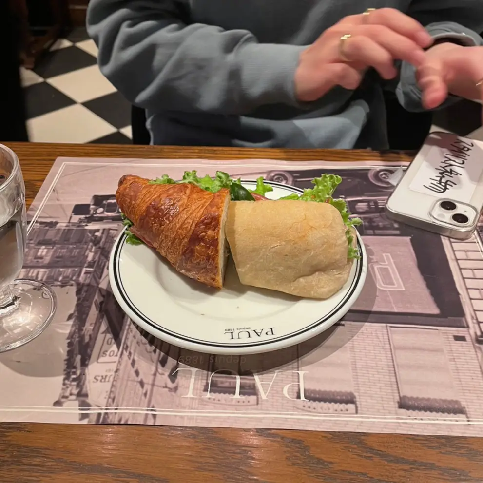 【PAUL】in kagurazaka | iyuuuが投稿したフォトブック | Lemon8