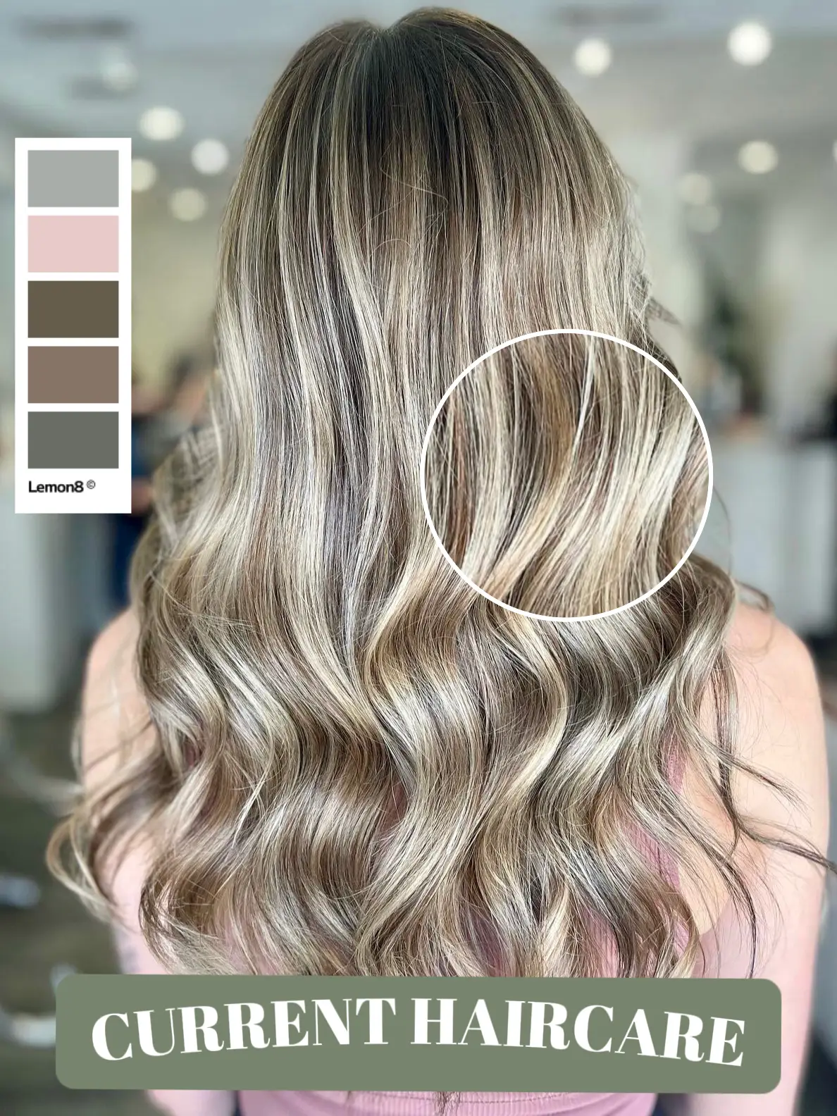 CURRENT HAIRCARE | Gallery posted by Rae Katt | Lemon8